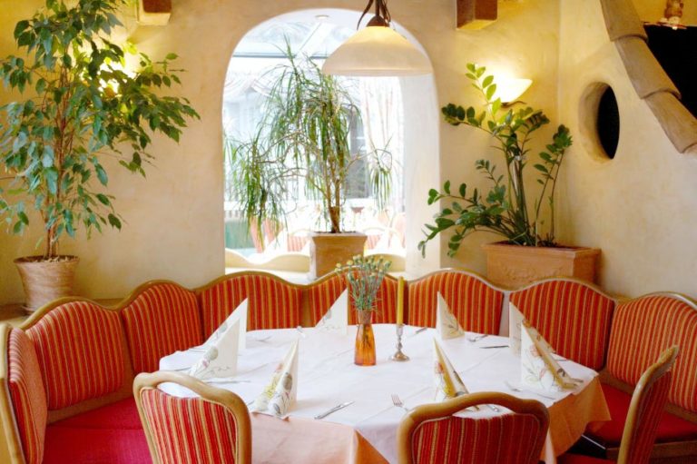 Unser Restaurant - Hotel Medaillon